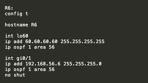 Exploring OSPF Network Types – NETWORK LESSON